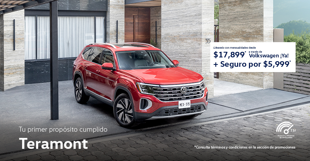 Bienvenido a Volkswagen del Centro