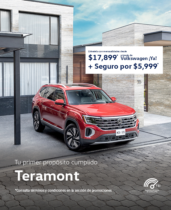 Bienvenido a Volkswagen del Centro